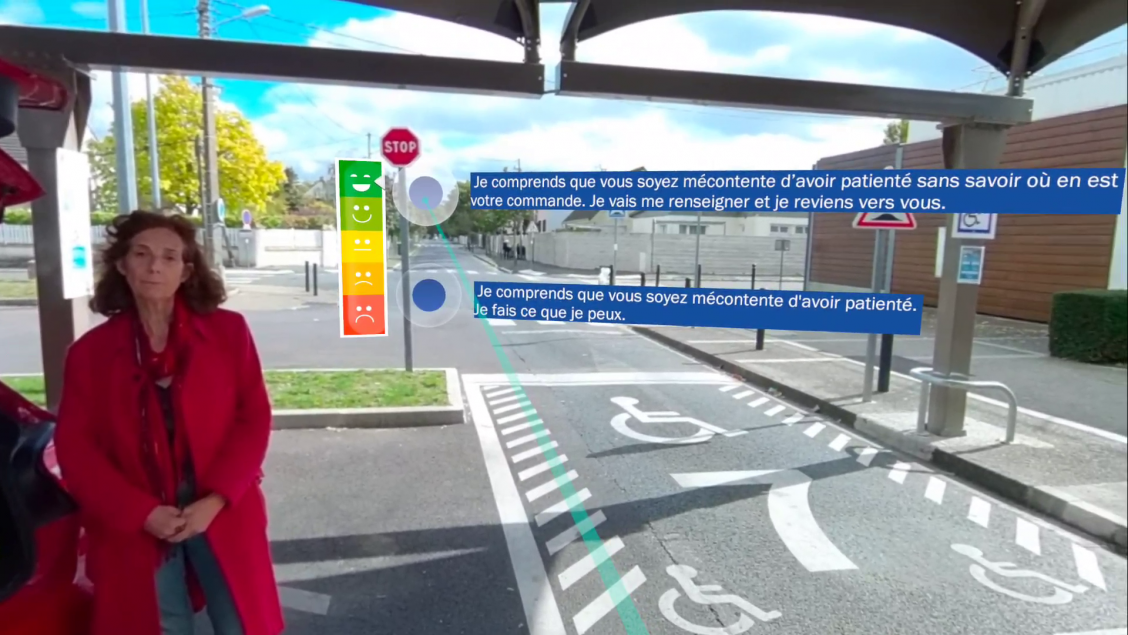 Carrefour: Enable employees to face real-life customer scenarios in 360 ...